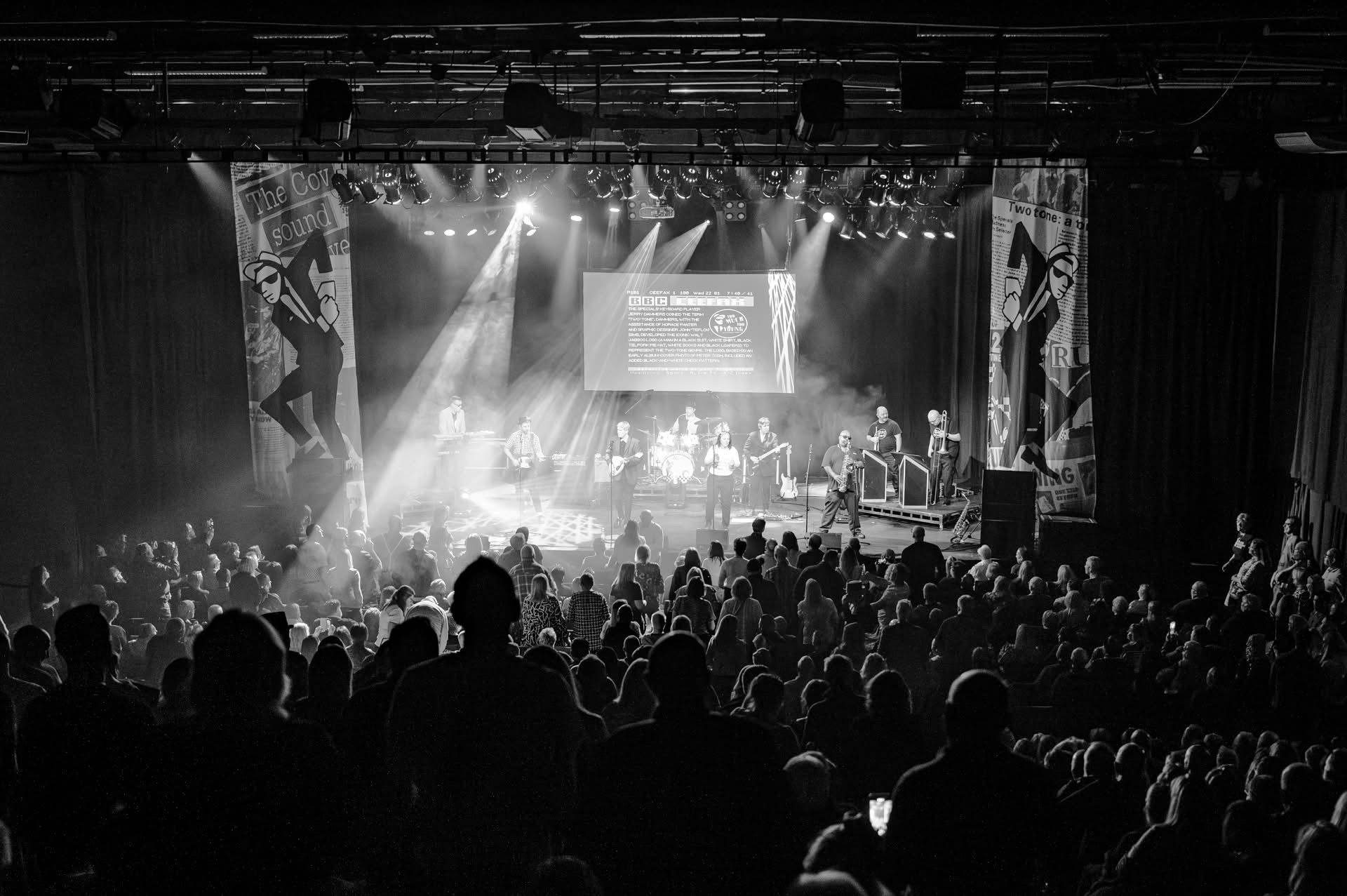 Too Much Too Young | Victoria Theatre